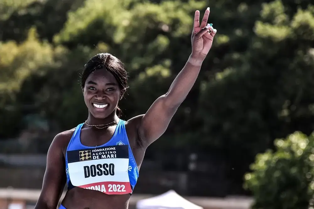 Meeting di Savona: c'è Zaynab Dosso