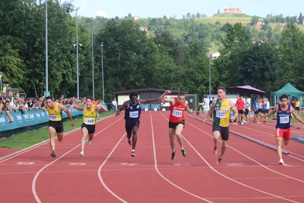 Meeting di Primavera a Mondovì con Roberto Rigali e Georgia Harris